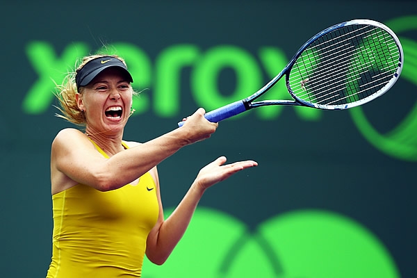 'Masha' logró victoria 100 sobre arcilla en Stuttgart