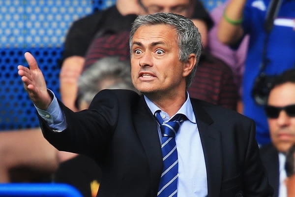 Mourinho, nuevo héroe de una serie animada