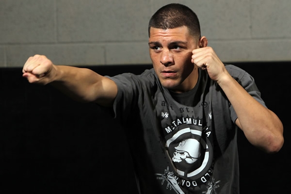 Nick Diaz ante la gran oportunidad