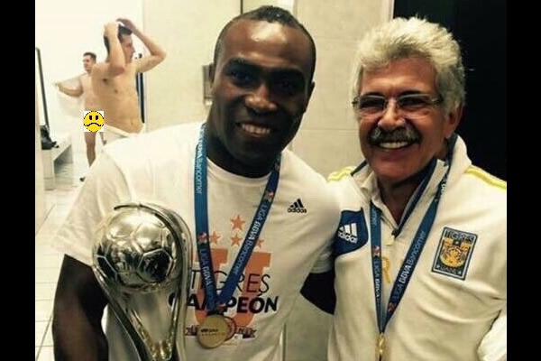 'Piloto' Jiménez, héroe 'al desnudo'