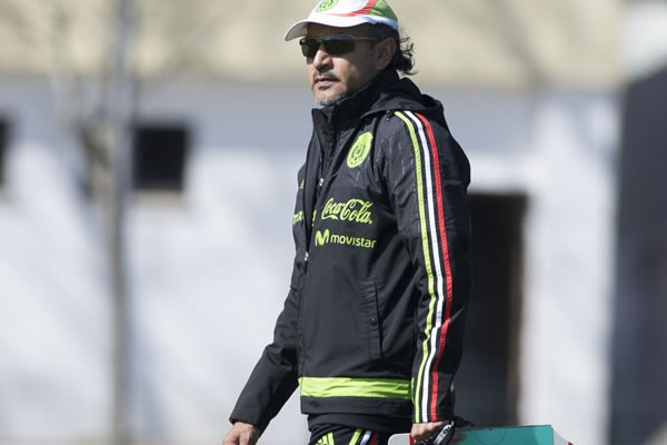 Para el Potro Gutiérrez, primer tiempo fue fatalMediotiempo