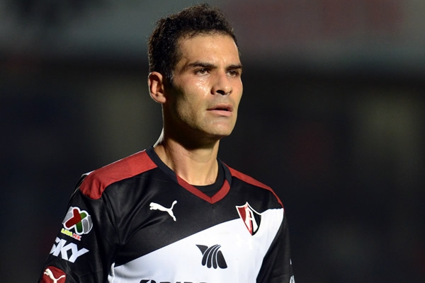 Rafa Márquez aceptó responsabilidad en el penal