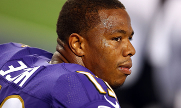NFL aseguró nunca vio segundo video de Ray Rice