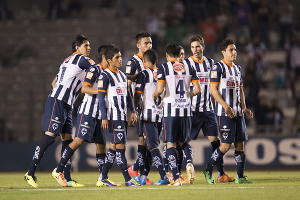 El descenso acecha de nuevo a Rayados