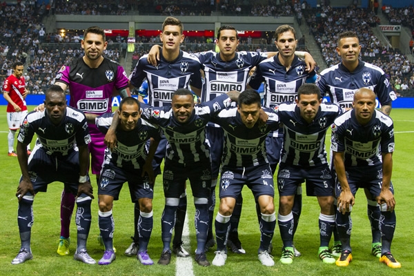 Rayados supera a equipos campeones del 'Turco'