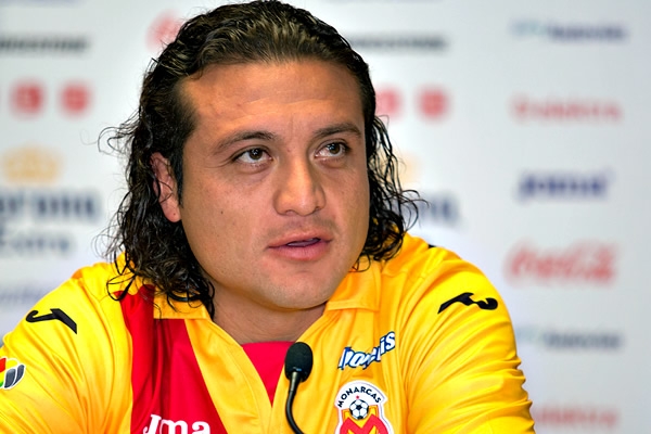 Reynoso, entusiasmado por visitar al Atlas