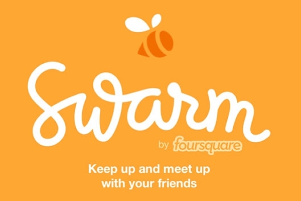 Foursquare se partirá en dos apps, llega Swarm