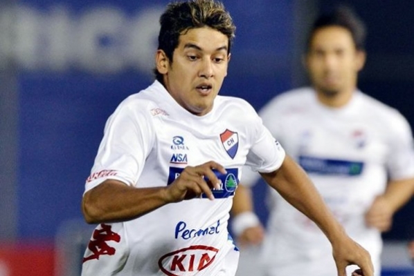 Silvio Torales, nuevo jugador de Pumas