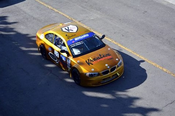 Piloto murió tras accidente en el Hermanos Rodríguez