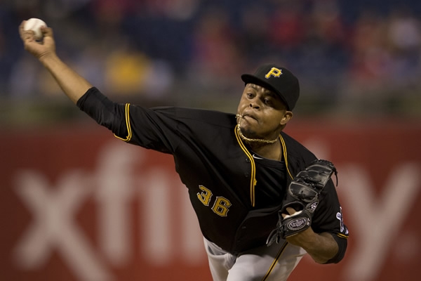 KC Royals oficializaron llegada de Vólquez