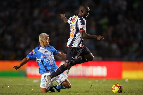 Somos culpables: Baloy