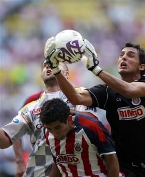 Chivas 0 - 0 Tecos