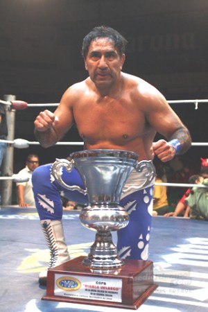 El ';Diablo'; Velasco es una institución: Blue Panther