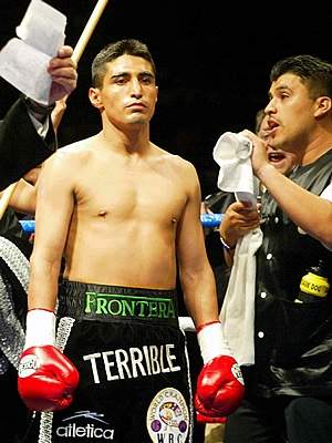 Está llegando a su fin el receso de Erick Morales