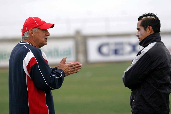 Héctor Eugui resaltó importancia de duelo ante Atlante