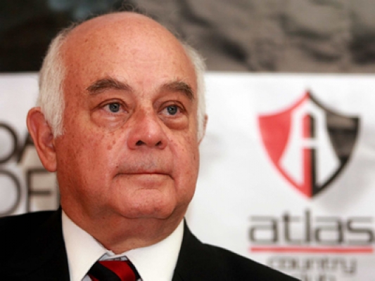 Fernando Acosta se dijo satisfecho con el trabajo de La Volpe