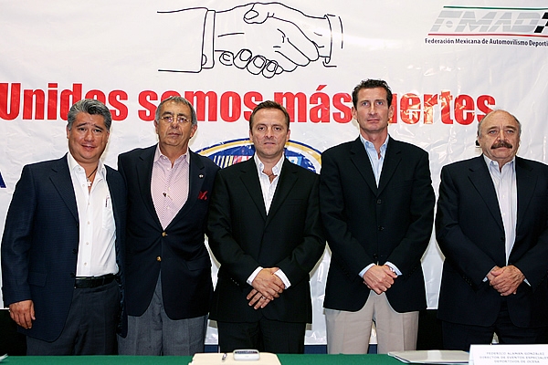 NASCAR Corona Series es reconocido por la FMAD