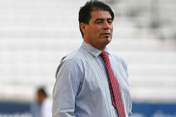 Paco Ramírez dice que no pierde el optimismo