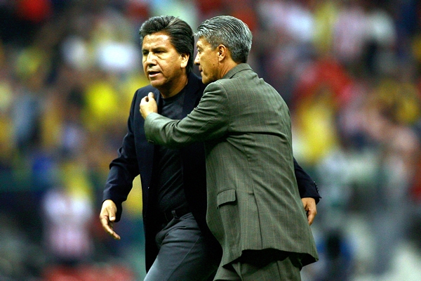 Ganó el futbol: Jesús Ramírez