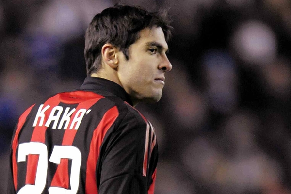 Milán busca nuevos socios para mantener a Kaká