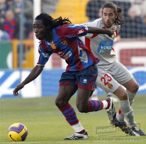 Levante 2 - 2 Mallorca