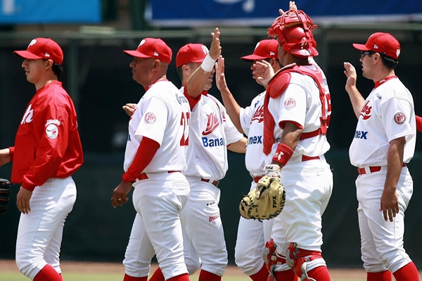 En México Diablos Rojos sigue como el mejor