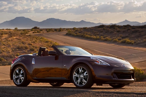 Nissan 370Z Roadster