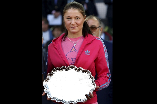 Safina se consagró Campeona en Madrid