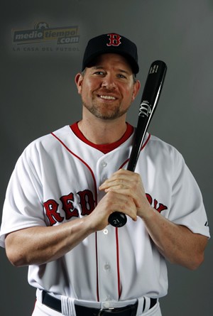 Sean Casey anunció su retiro de Grandes Ligas