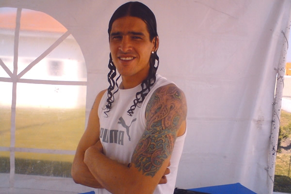 Nos haría muy bien un triunfo de visitante: Mendívil