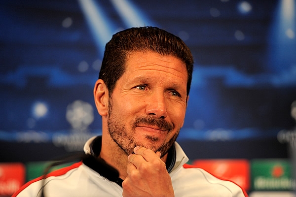 Contento por el buen paso de Raúl Jiménez: 'Cholo'