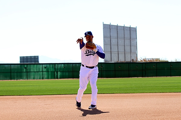 Castro regresa a Dodgers como parte del 'staff'