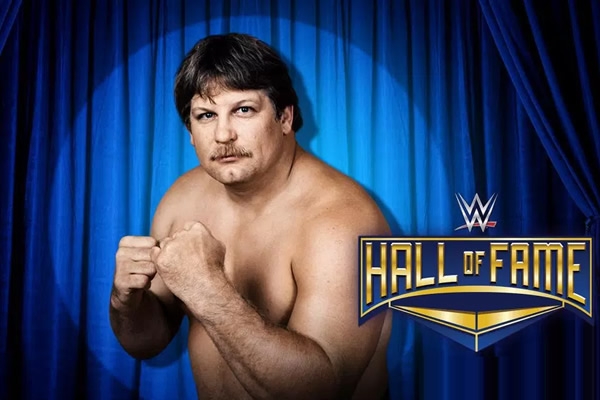 Stan Hansen, inducido al Salón de la Fama de WWE
