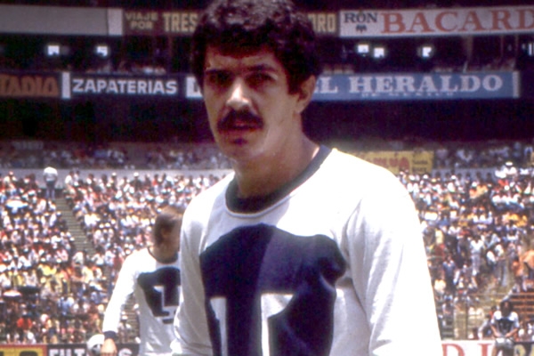 'Tuca' y su sueño jamás cumplido