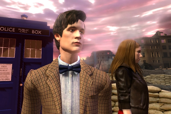 Doctor Who: The Adventure Games para PC