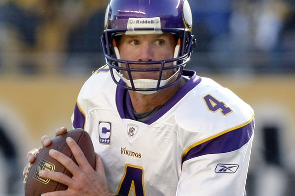 Fin del drama: vuelve Brett Favre