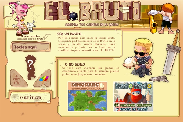 El Bruto | Mediotiempo