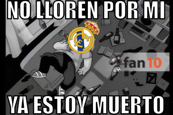 Clásico Culé... en memes