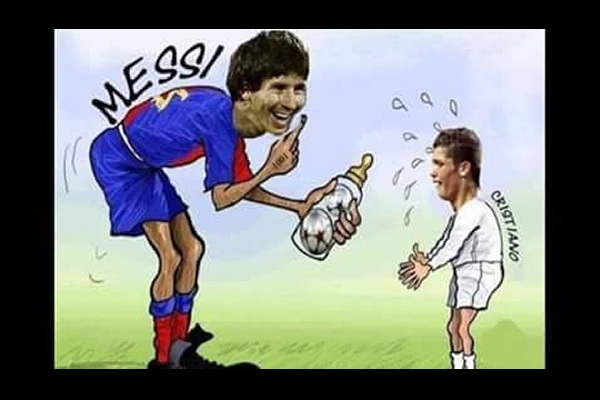 Clásico Culé... en memes