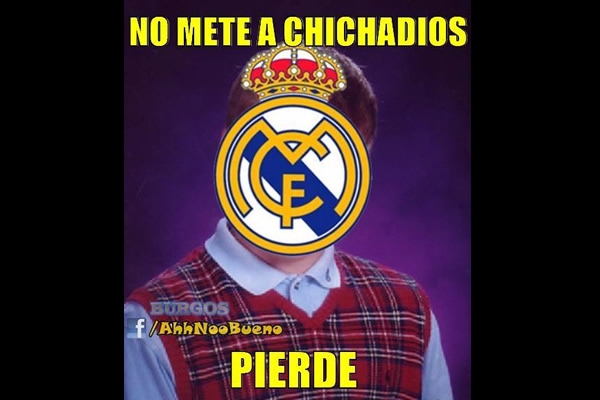 Clásico Culé... en memes