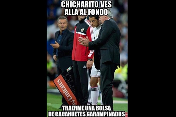 Clásico Culé... en memes