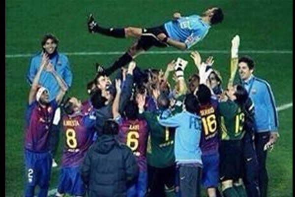 Clásico Culé... en memes