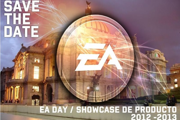 Segunda edición del EA Showcase 2012