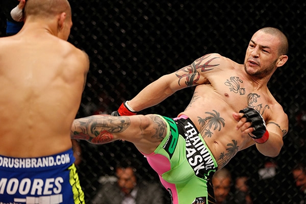 La historia de Cub Swanson