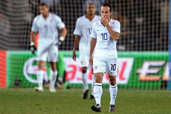 Donovan respeta a Honduras pero quiere la clasificación