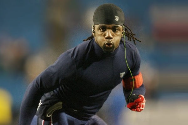 Suspendieron a Donte’ Stallworth