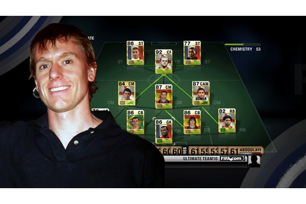 FIFA 10 Ultimate Team blog 1