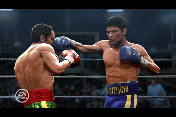 Contenido descargable para Fight Night Round 4