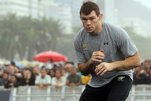 Forrest Griffin, el legado de una leyenda