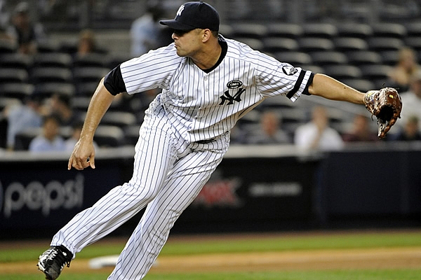 Javier Vázquez y los Marlins confirmaron pacto